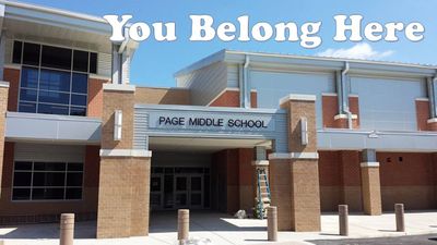 Page Middle School
