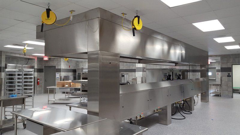Contact The Commercial Kitchen Pros | Miami, FL | General Hotel ...