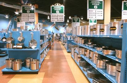 Commercial Kitchen Supplies | Miami, FL | General Hotel & Restaurant Supply