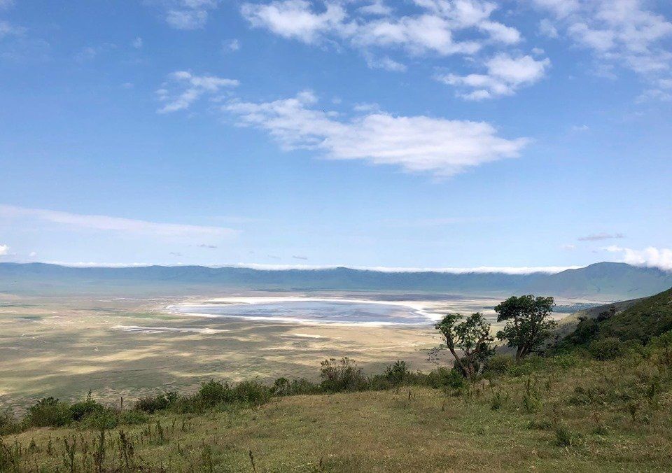 5 facts about the Ngorongoro Crater, Tanzania