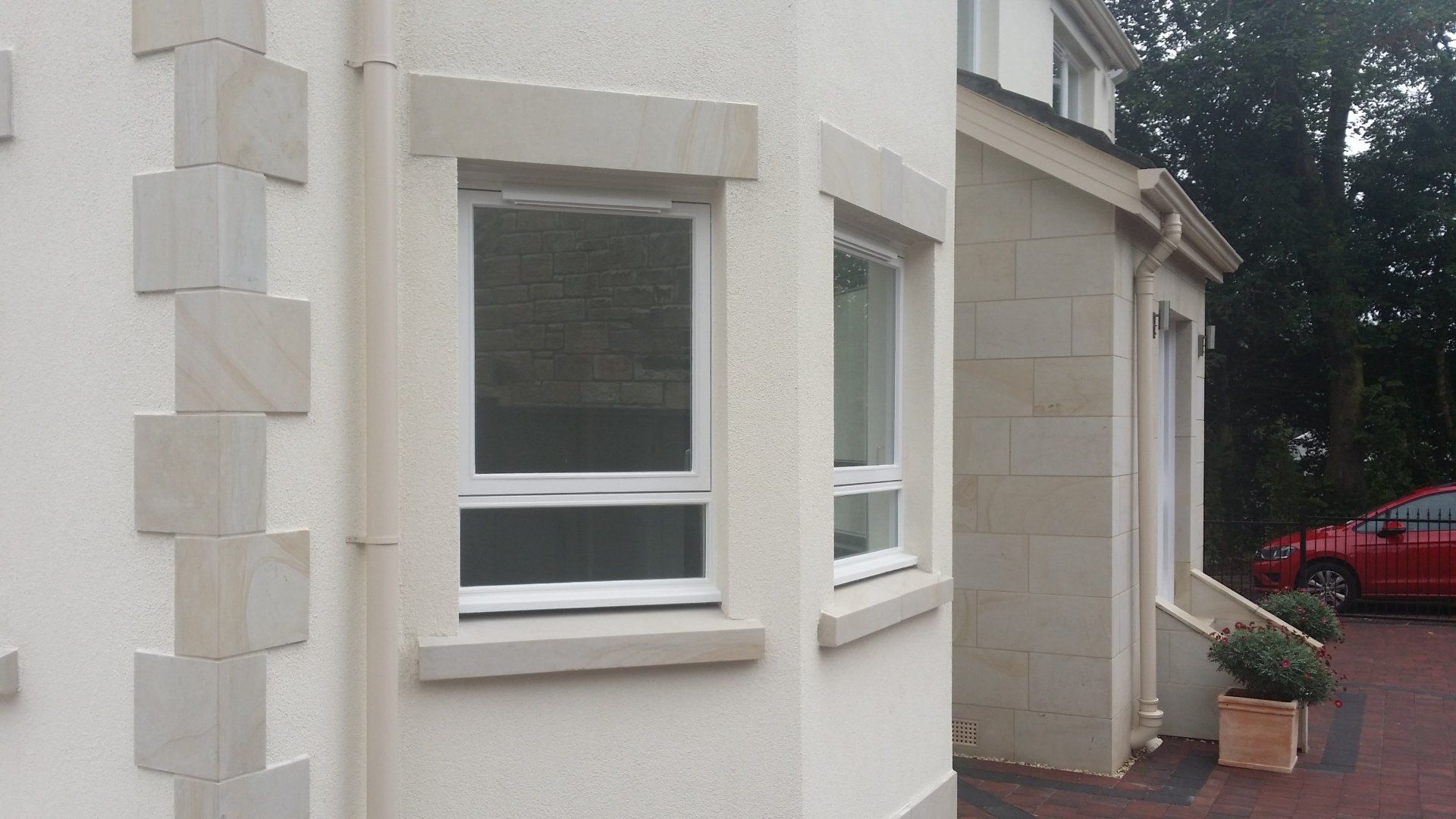 Architectural Stone Item: Quoins, Lintels, Jambs & Window Sills | Real ...
