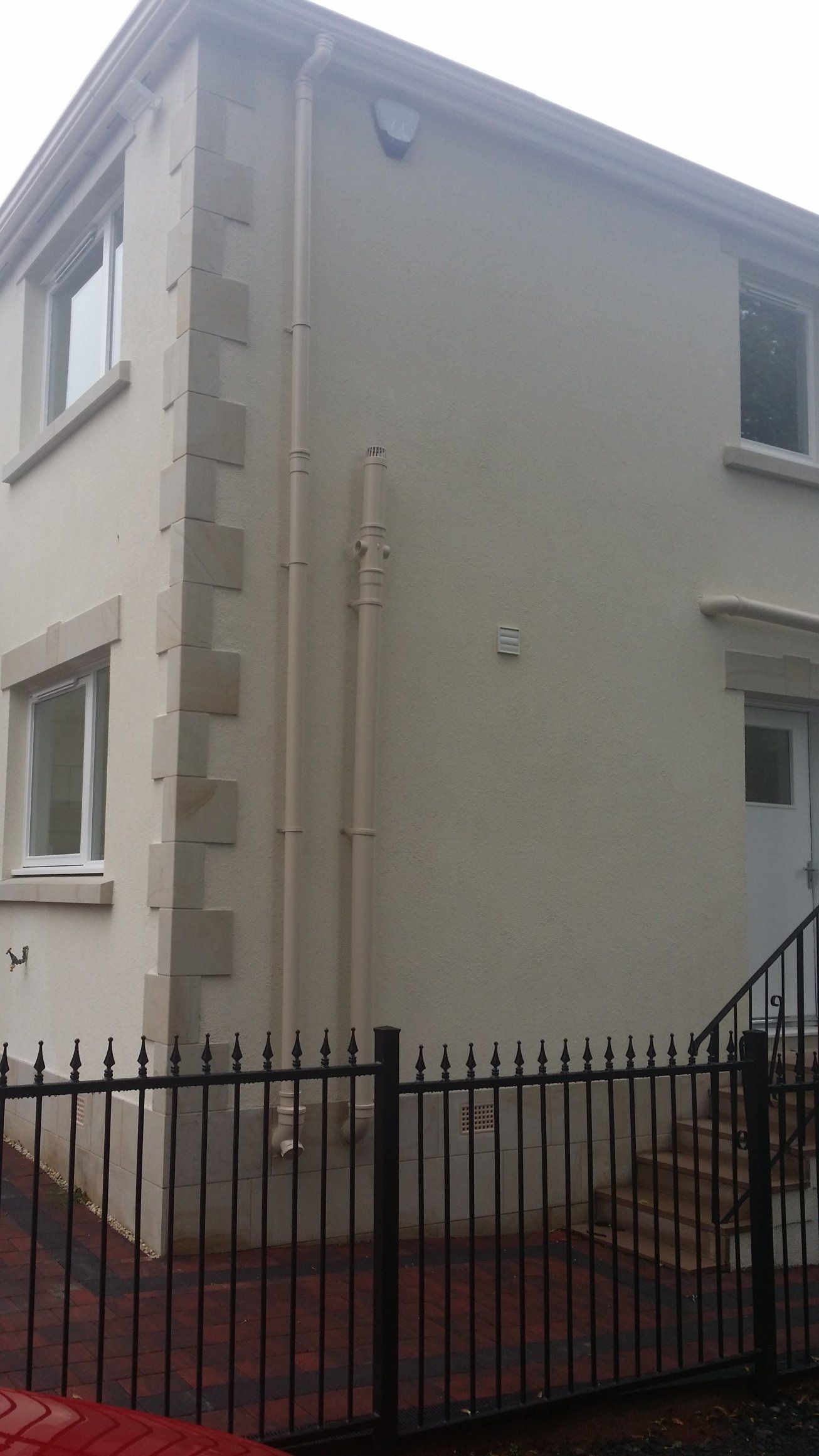 Architectural Stone Item: Quoins, Lintels, Jambs & Window Sills | Real ...