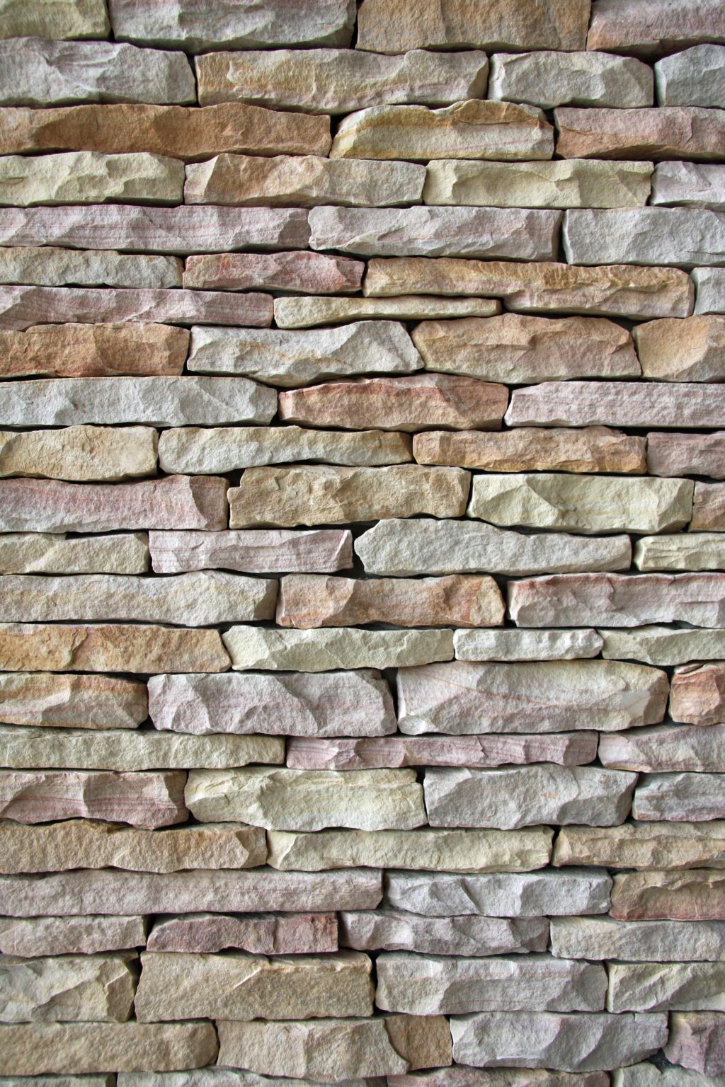 Coursed Stone Cladding. Natural Stone | Real Sandstone Cladding UK ...