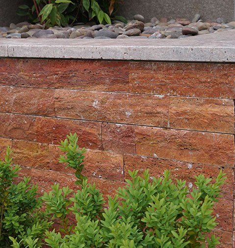 Split Face Stone Cladding. Interior and exterior use | Real Sandstone ...