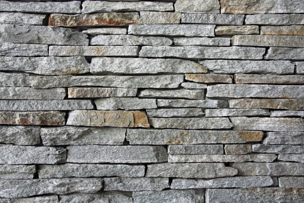 Coursed Stone Cladding. Natural Stone | Real Sandstone Cladding UK ...