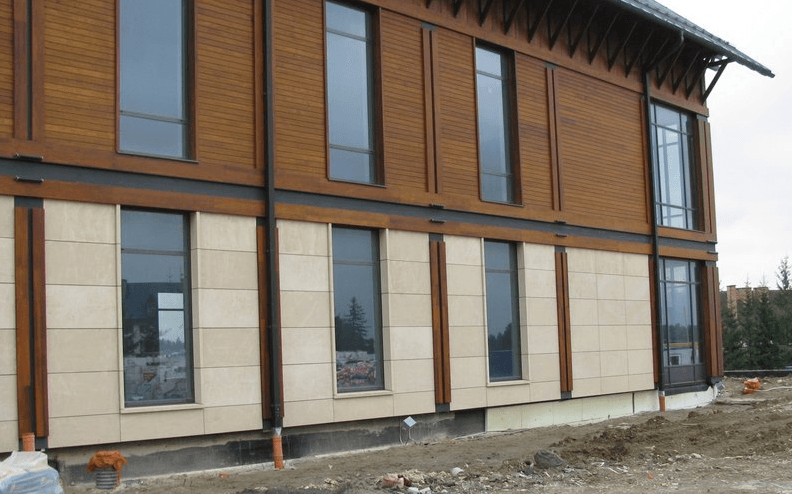 Ashlar Limestone Cladding UK | Real Stone Cladding