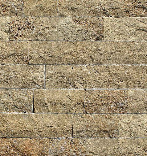Split Face Stone Cladding. Interior and exterior use | Real Sandstone ...