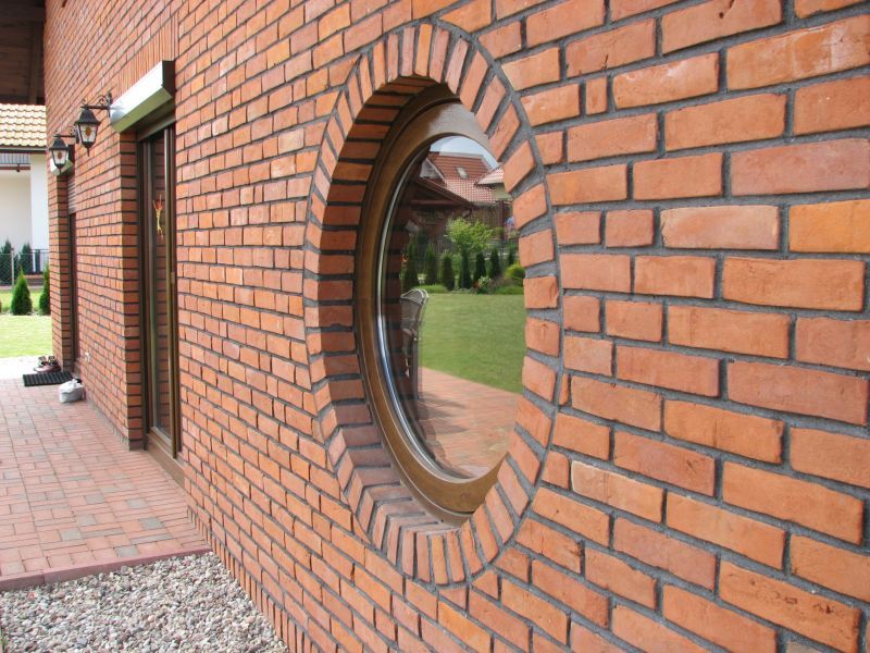 Brick Cladding Panels - External & Internal | Real Stone Cladding UK