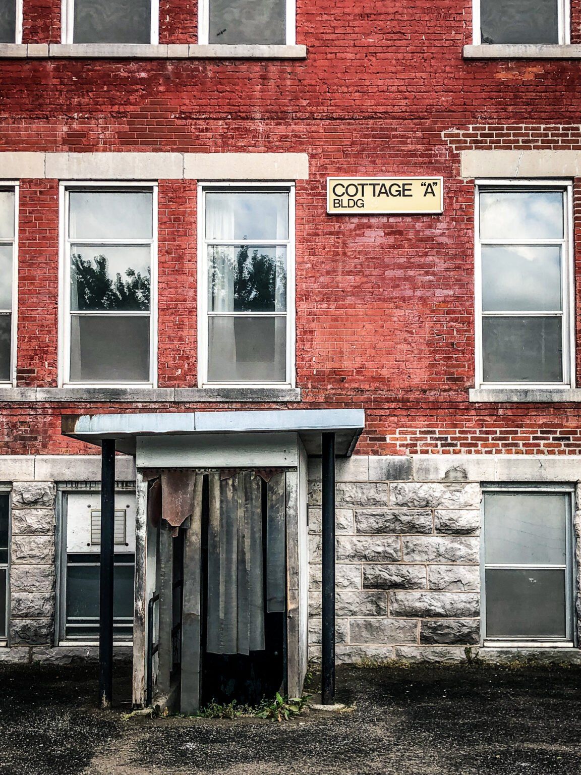 Abandoned Huronia Regional Centre