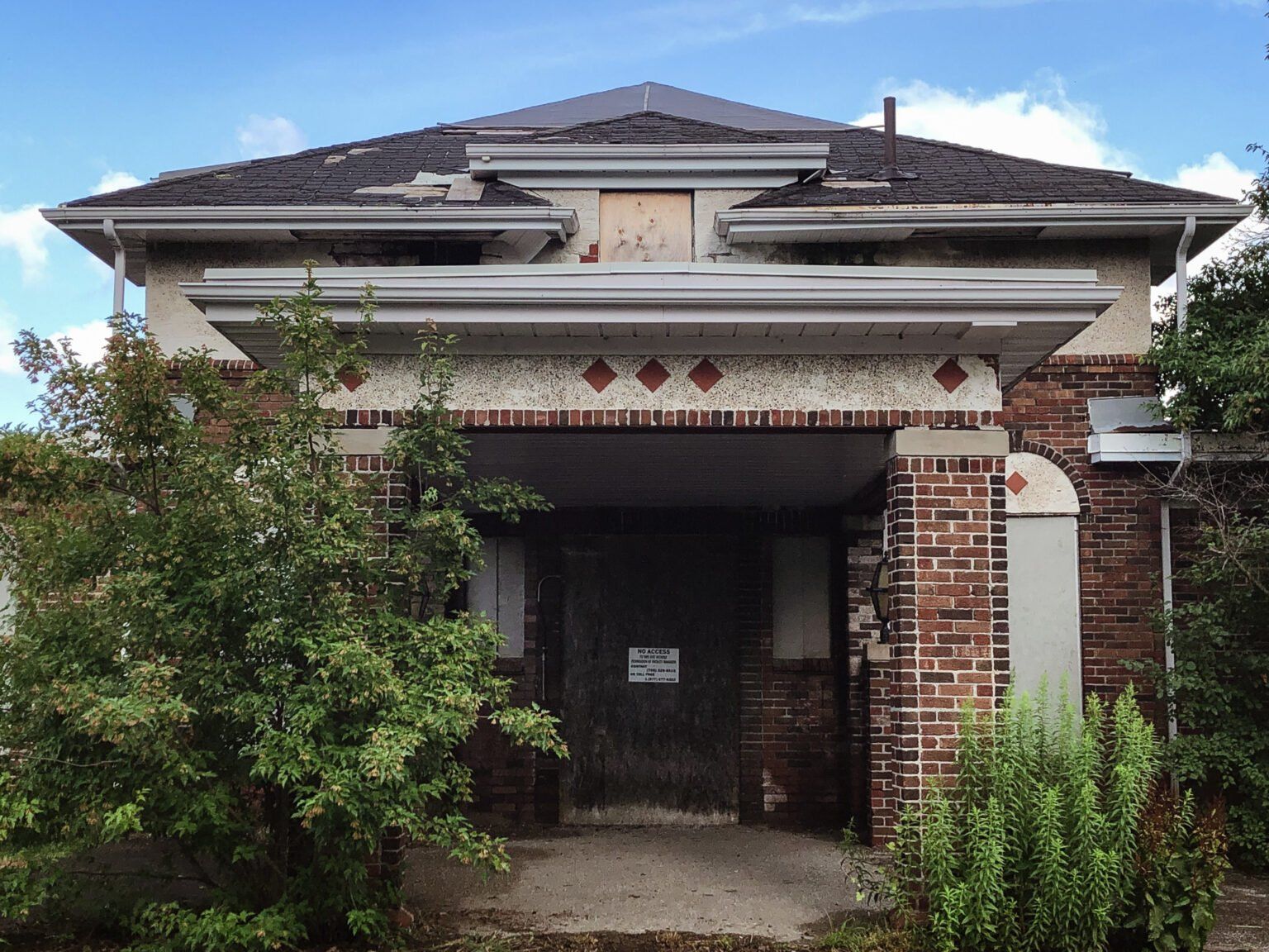 Abandoned Huronia Regional Centre