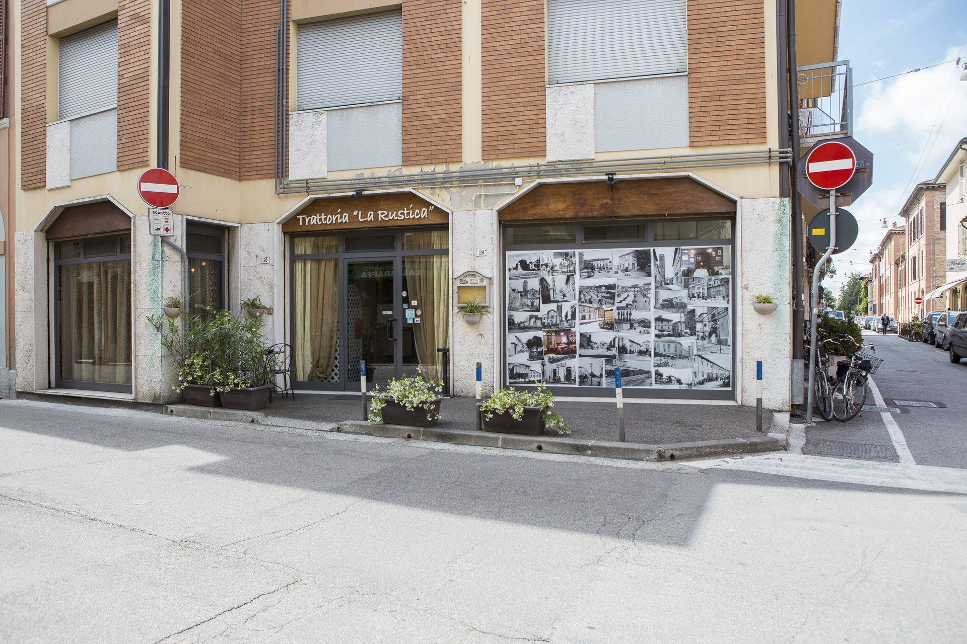Cucina Romagnola Tradizionale | Ravenna | Trattoria La Rustica