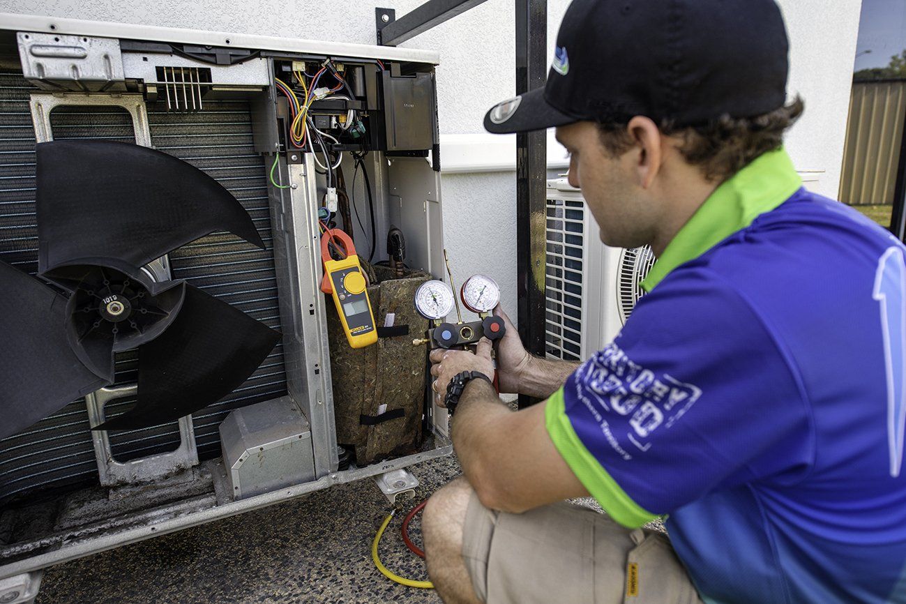 Air Conditioning Repairs and Services | Advanced Air