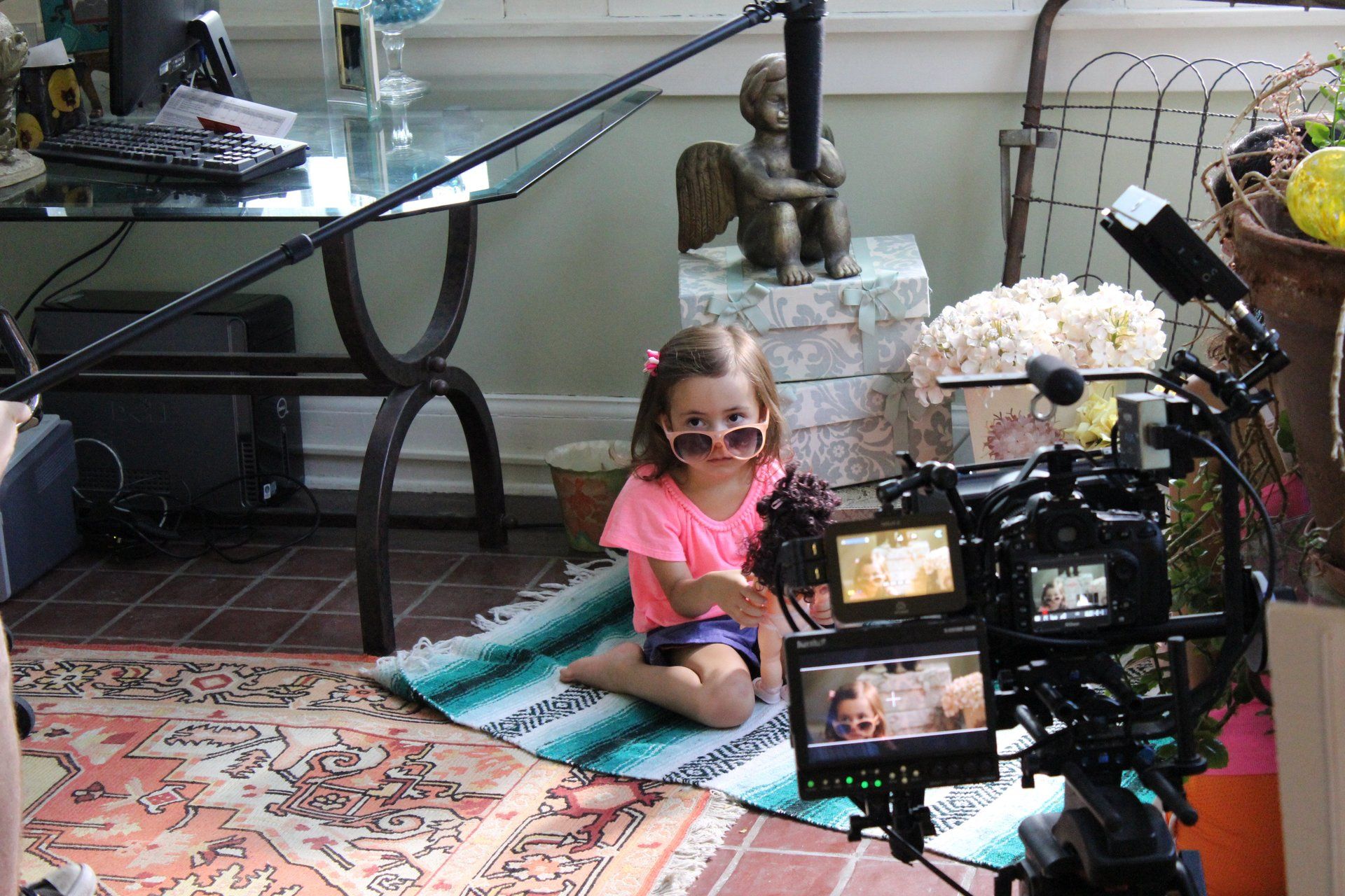 Hala Finley Galleries | Actress | Man With A Plan | We Can Be Heroes