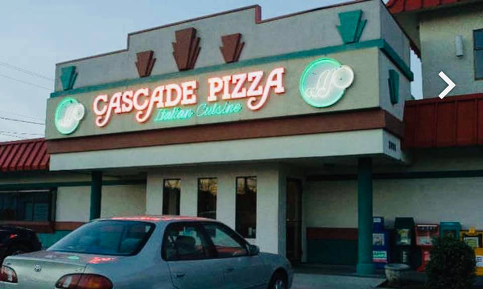 Cascade Pizza | Italian Cuisine | Bellingham, WA | Food Images