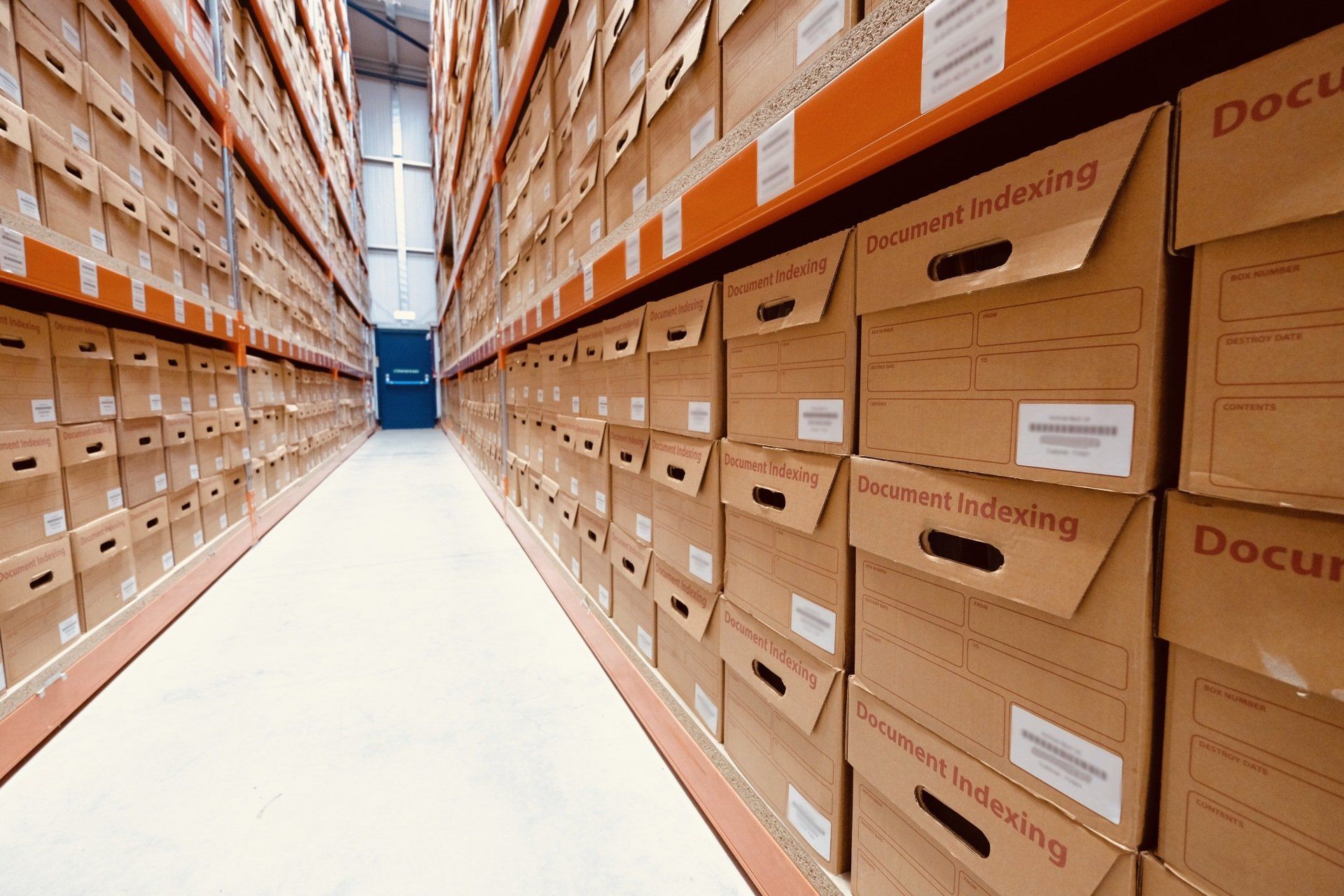 Archive-Vault - not just for document storage