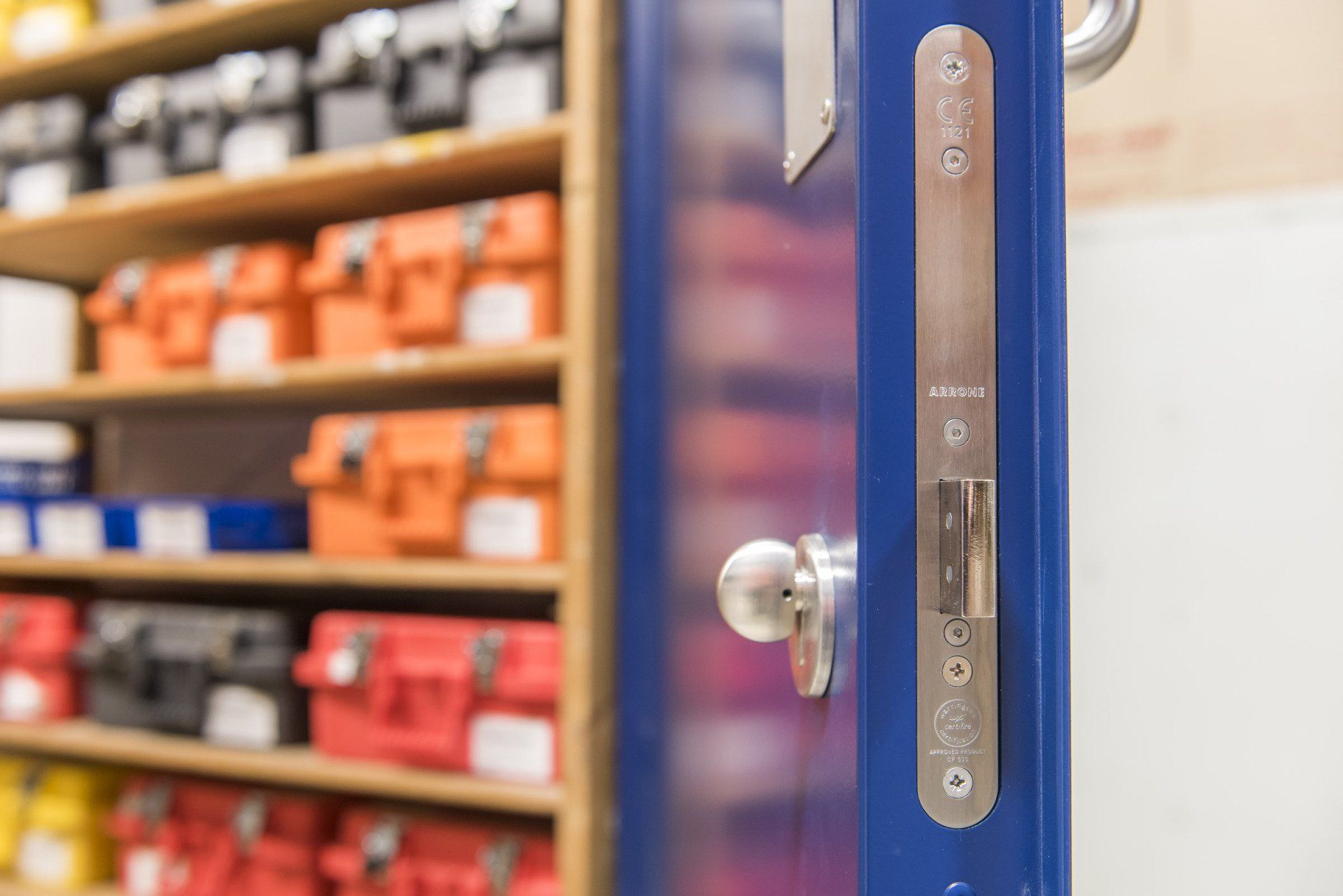 Archive-Vault Ltd, Norwich - Norfolk