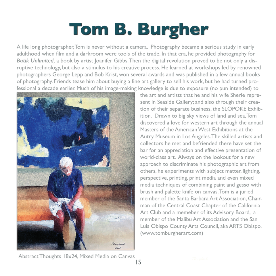 Western Art Show | Central Coast