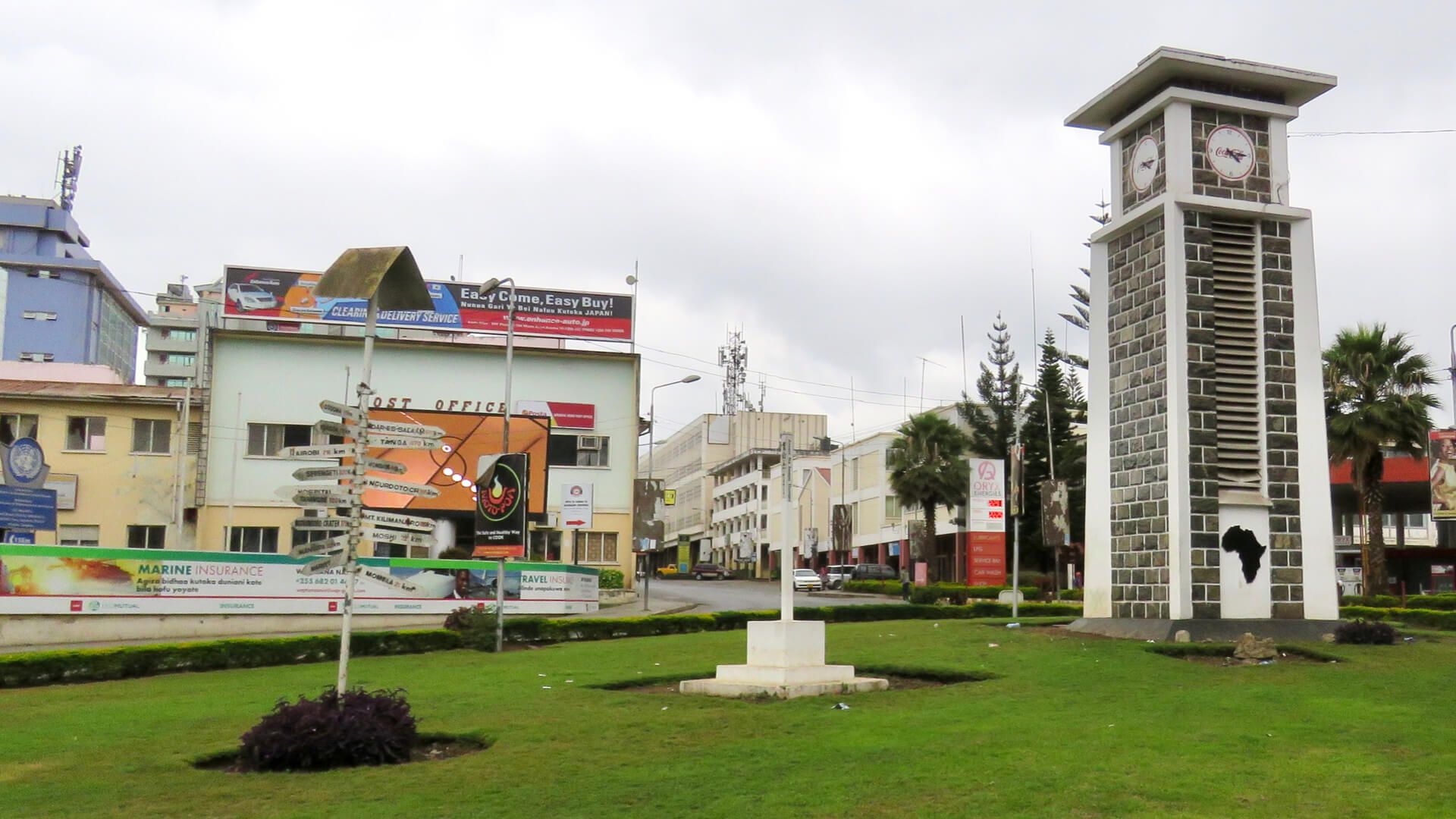 Arusha City Day Tour - Predators Safari Club