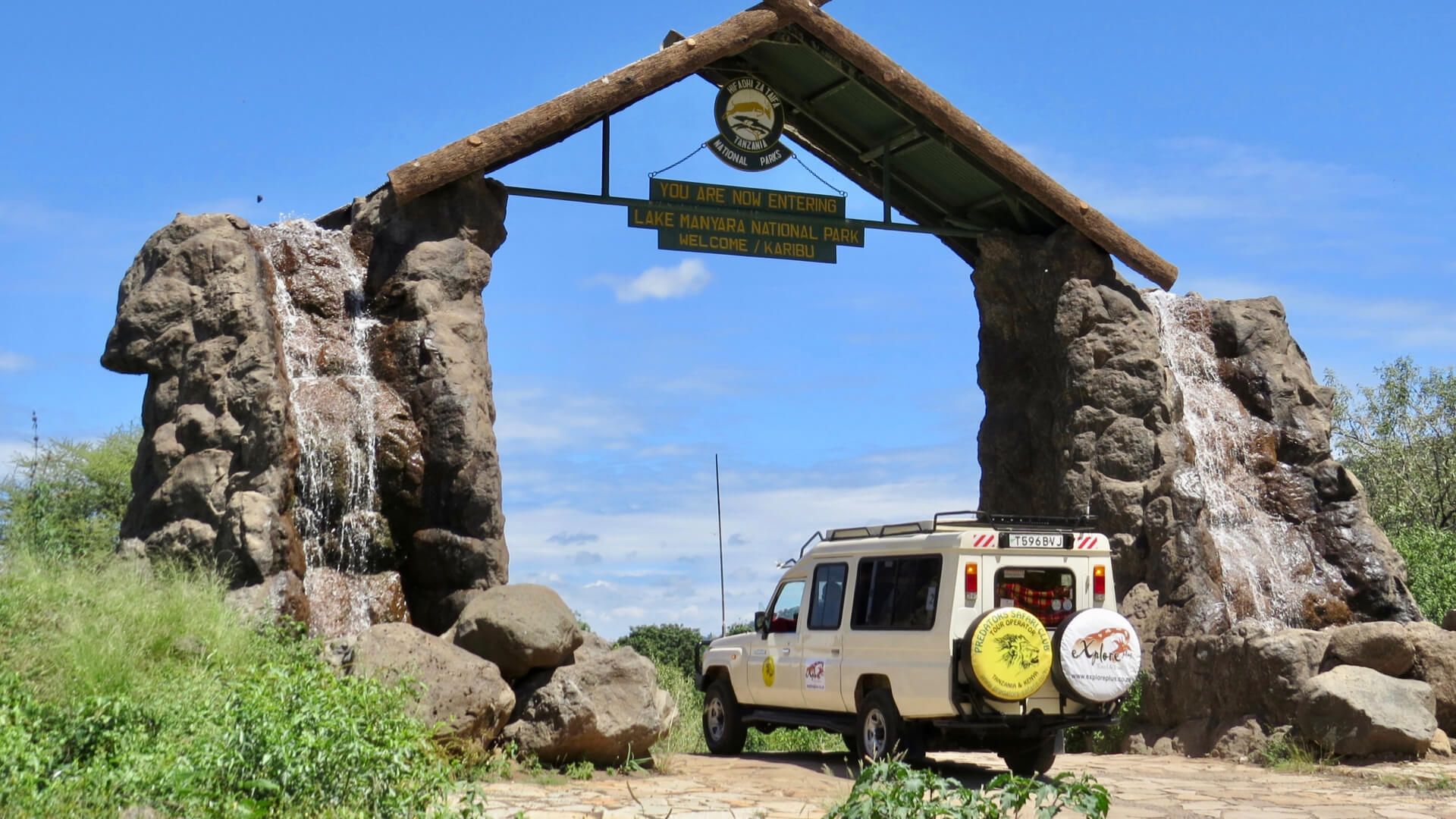 Lake Manyara National Park Day Tour - Predators Safari Club