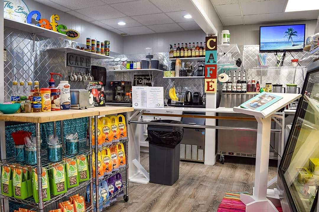 On The Bay Cafe | Specialty Coffees, Desserts, Espresso | New Baltimore