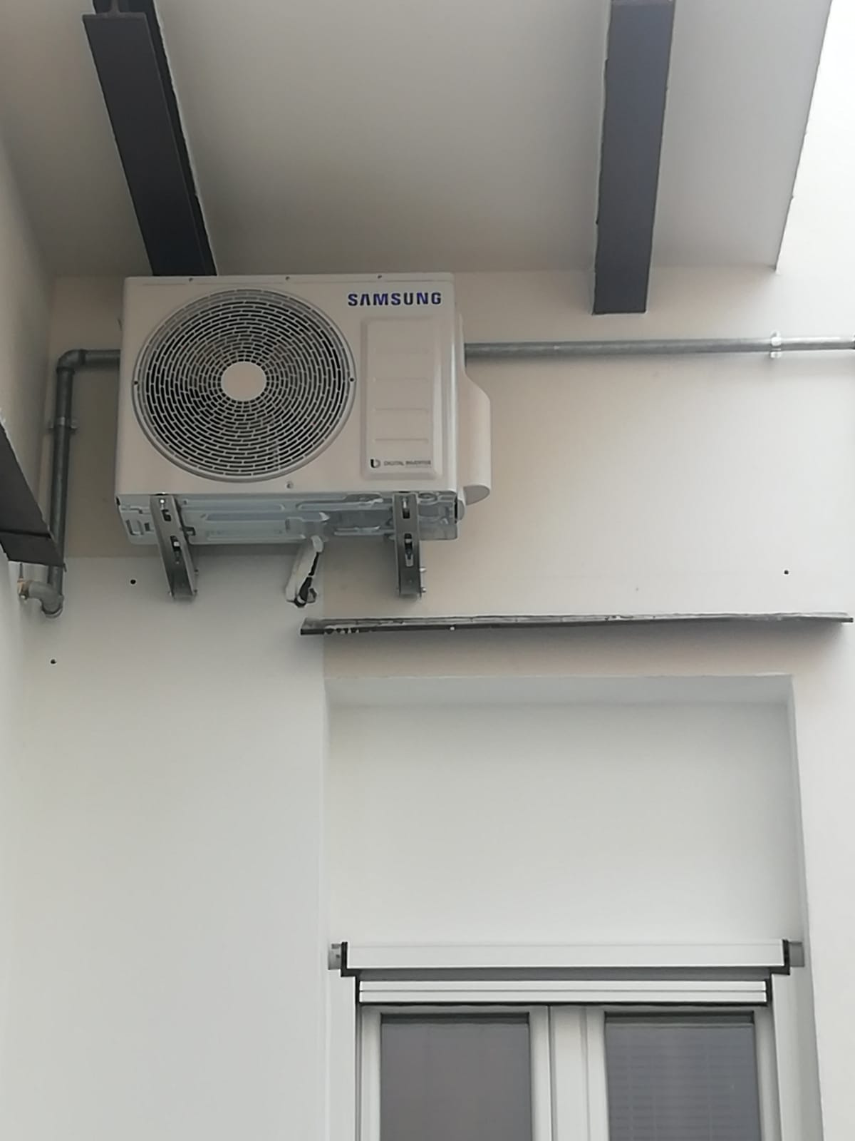 Impianti di climatizzazione e riscaldamento | Trieste | Progetto 74