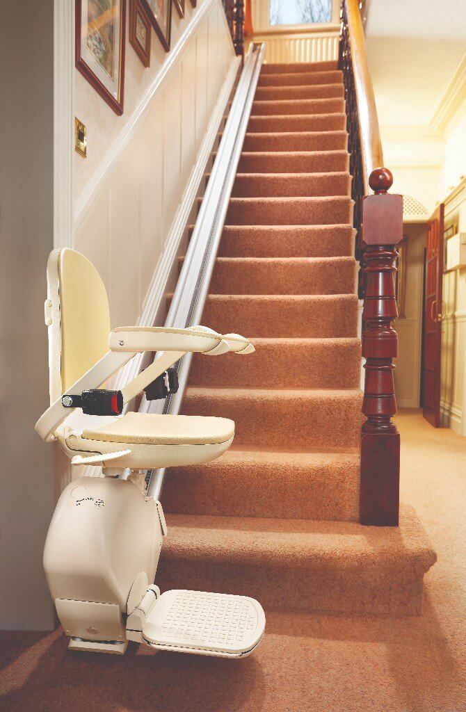 Professional Stair Lift Installation | A Mobility Shop, Liverpool