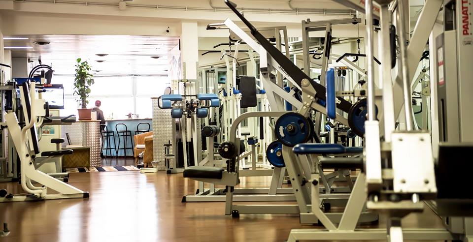 Centro fitness | Trieste | California Gym Palestre