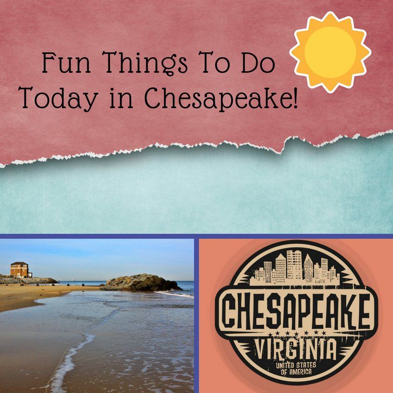Ten of the Best Activities in Chesapeake, VA