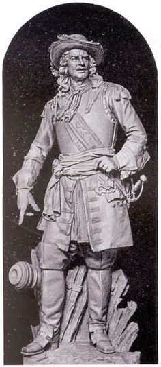 Robert de La Salle and the French Claim of Louisiana, Part 1