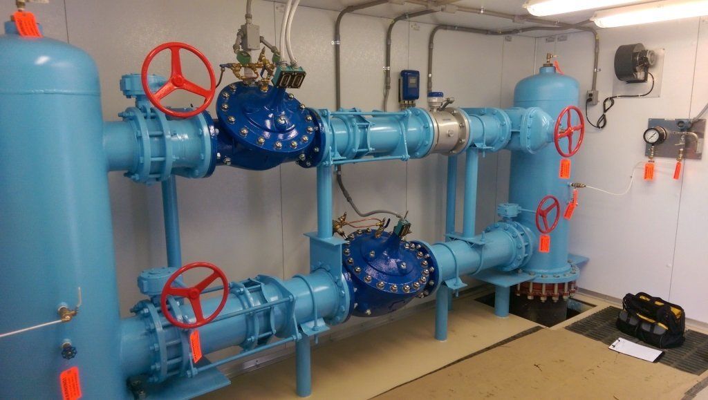 Pump System Applications - TEPCO