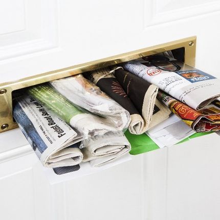 Newspaper delivery from Z News Distribution in London
