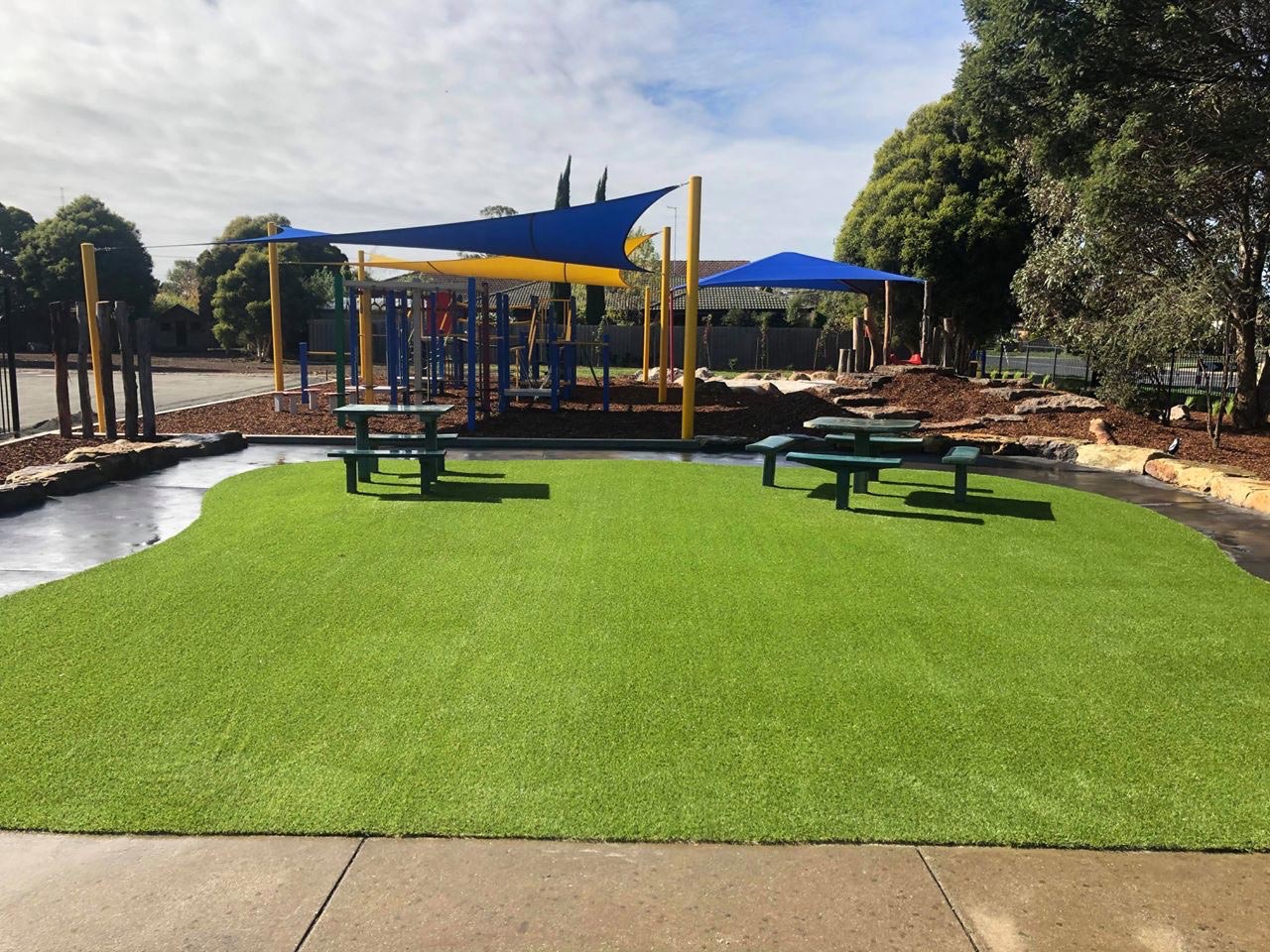 Delacombe Primary School, Delacombe March 2020