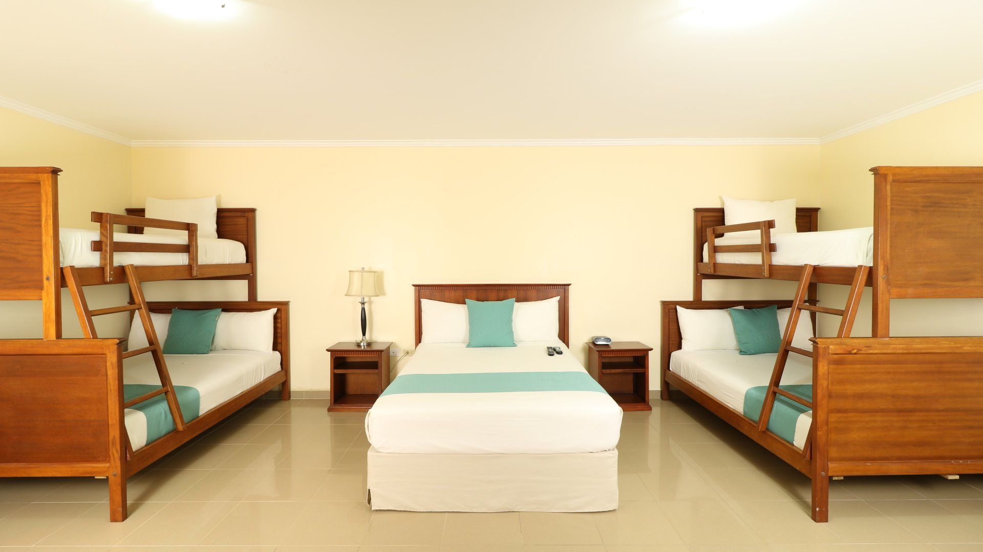 Habitación Quíntuple