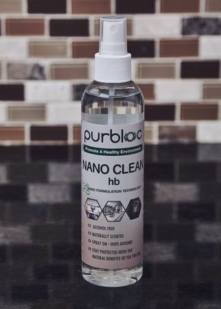 purbloc, Nano Formulation Products | Promoting a Healthier Environment