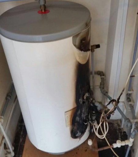 Megaflo Unvented Cylinder Installations