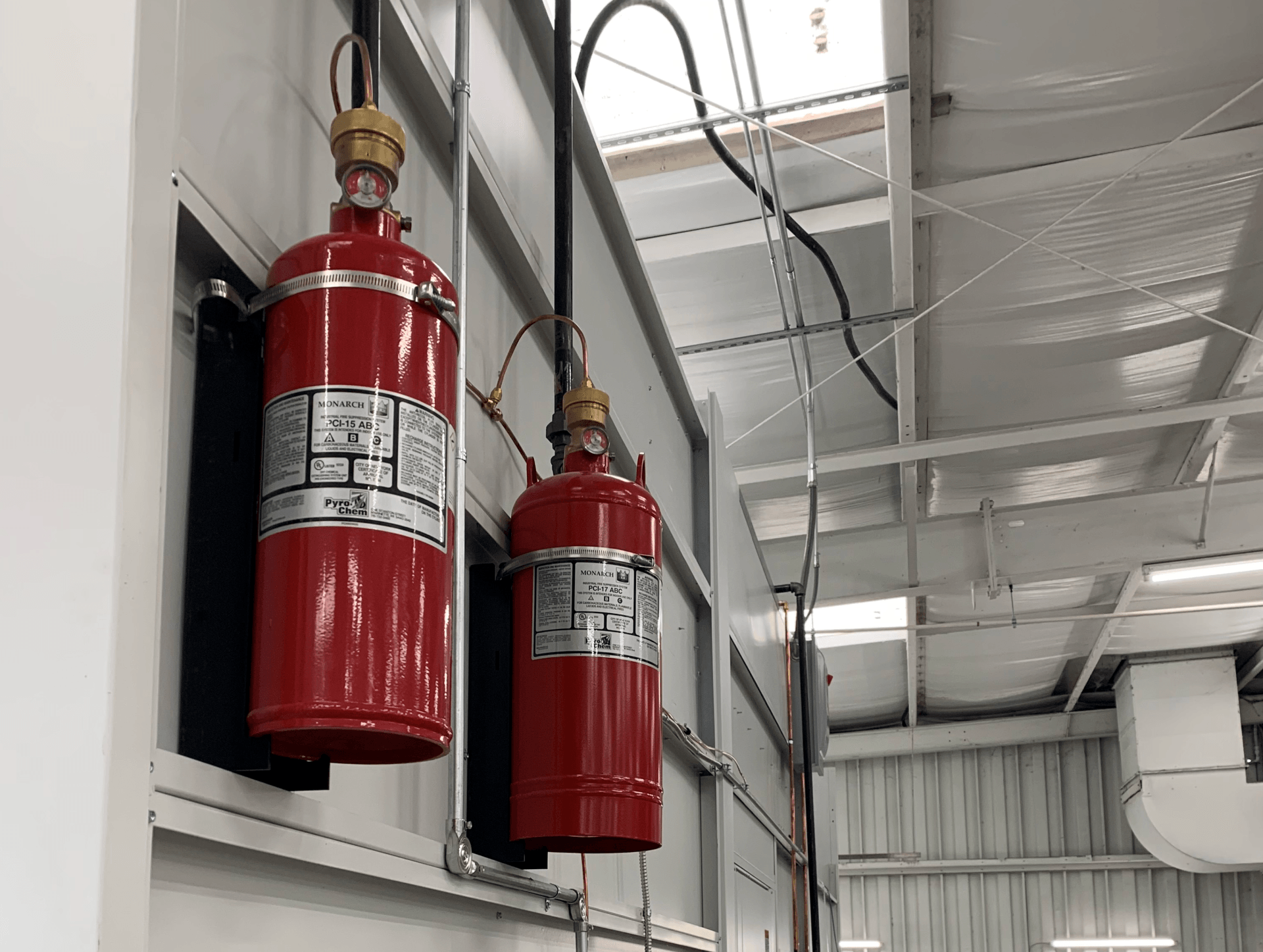 Fire Suppression | Ocala, FL | Armor Fire Protection Inc.