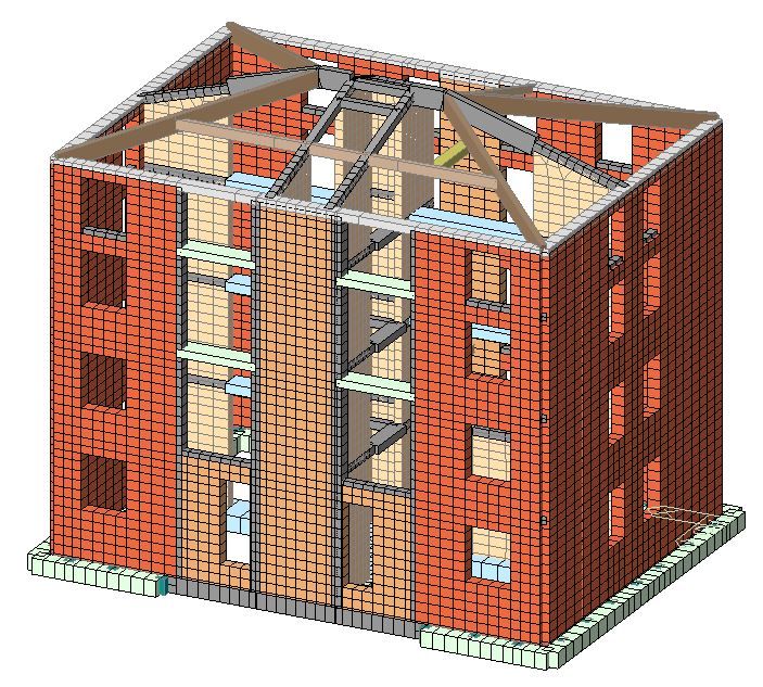 Strutture muratura | Cremona, CR | Studio Ingegneria Massetti