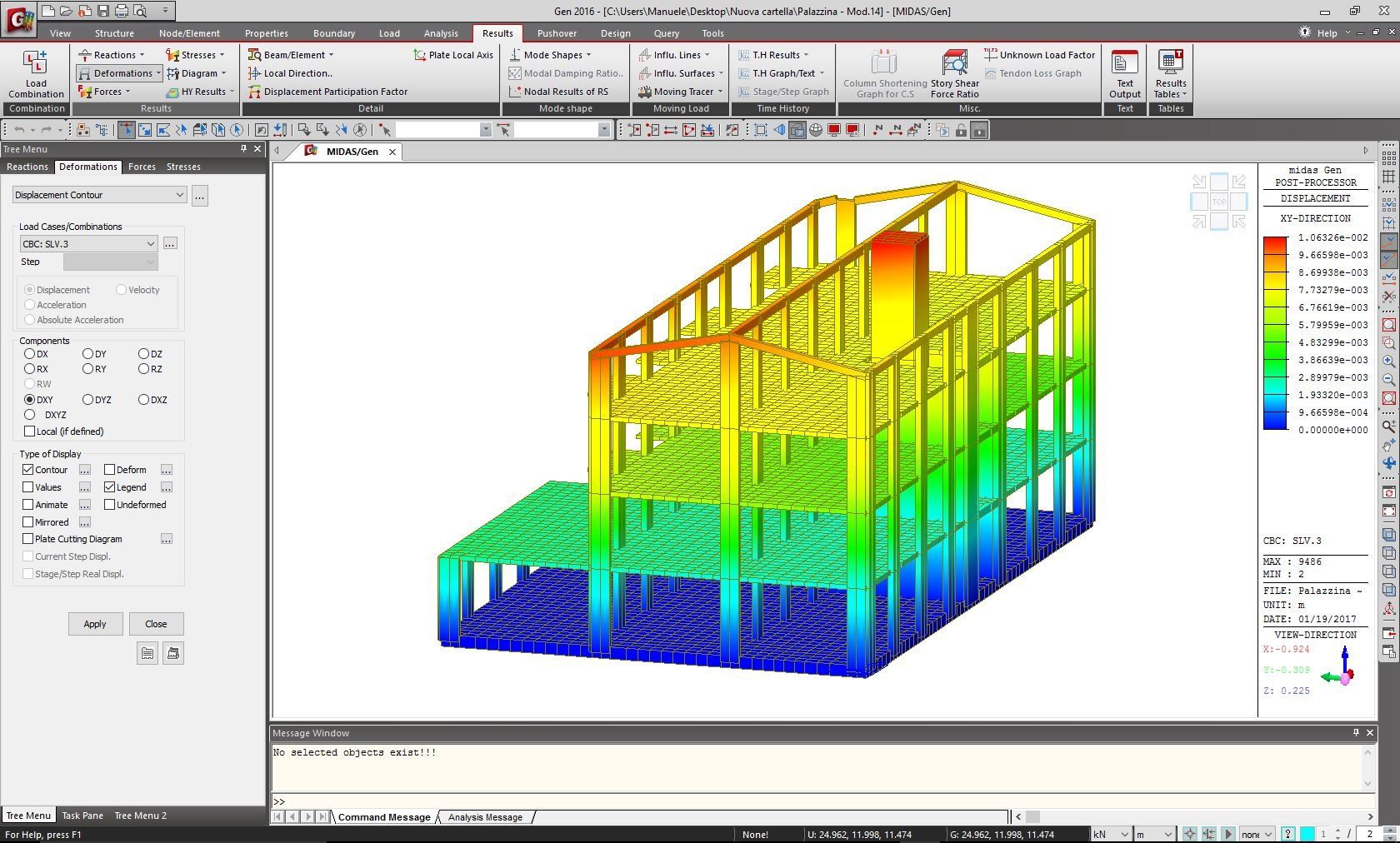 Structural Design | Cremona, CR | Studio Ingegneria Massetti