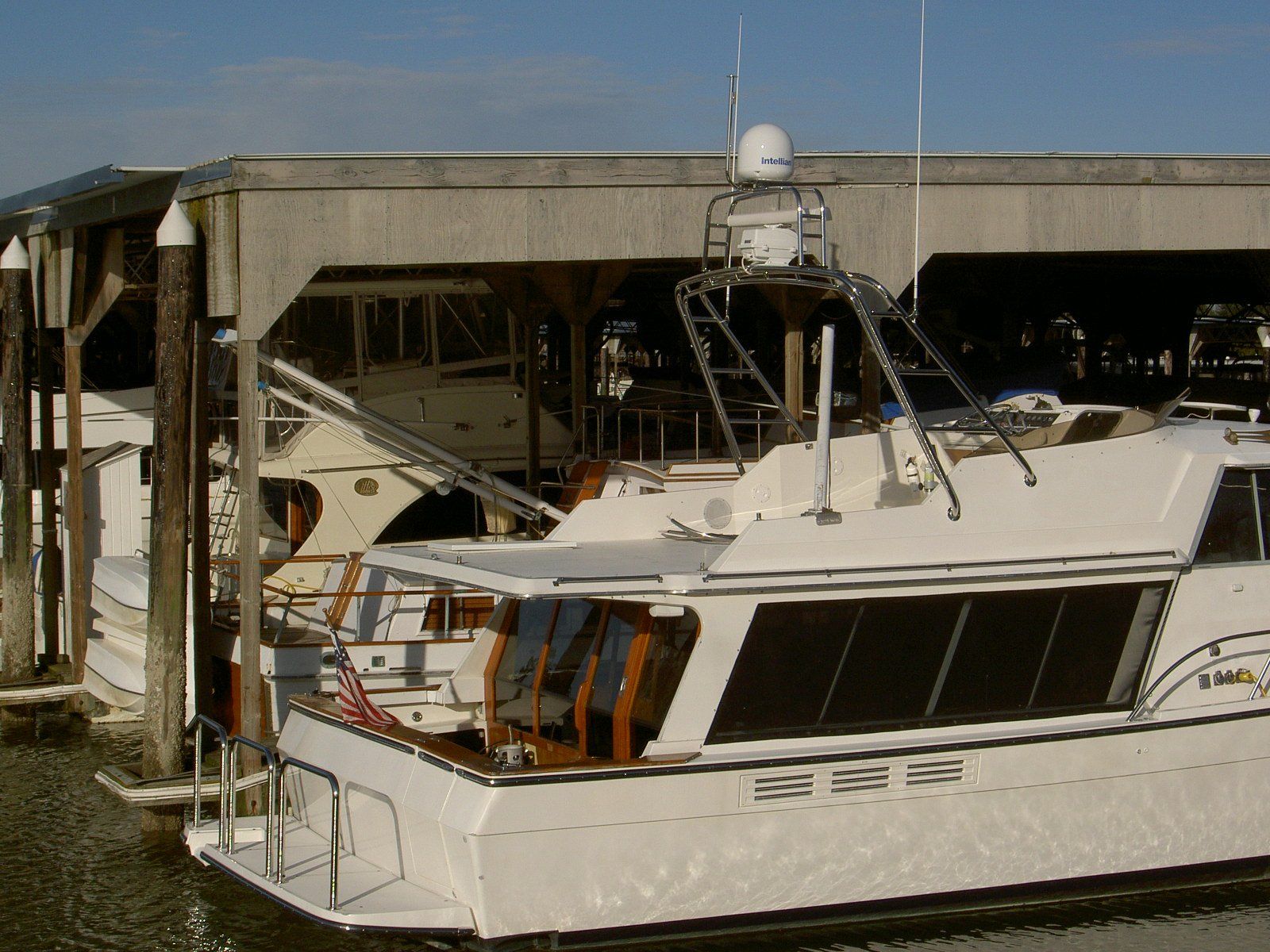 Swim Platform Staple Rails | Tanner Manufacturing & Design, Inc.