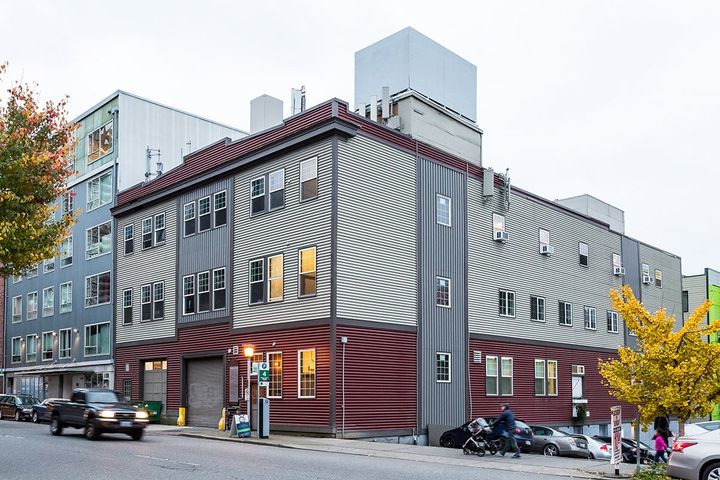 Allegra Properties | Compton Building