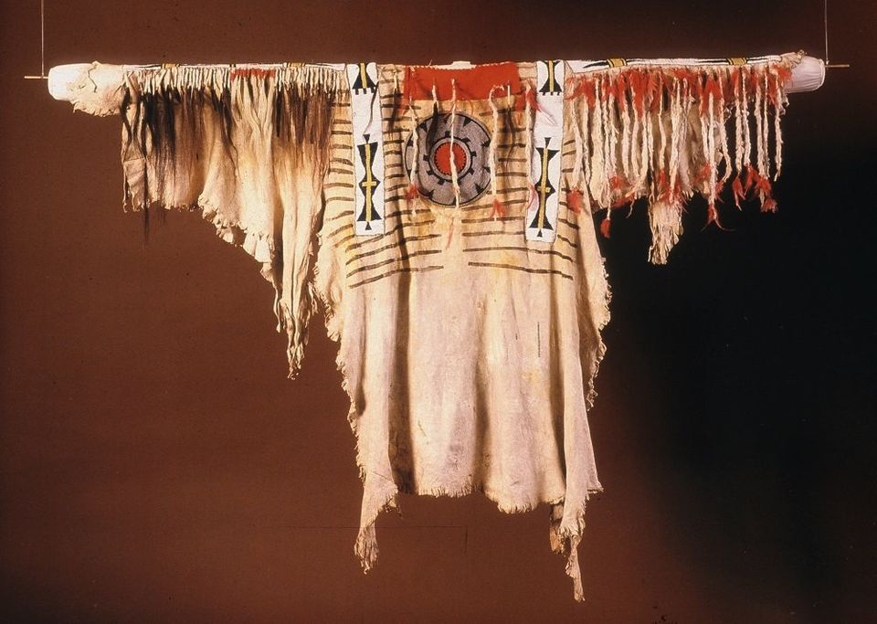 Exeter City Council agrees the return of Chief Crowfoot’s regalia to ...