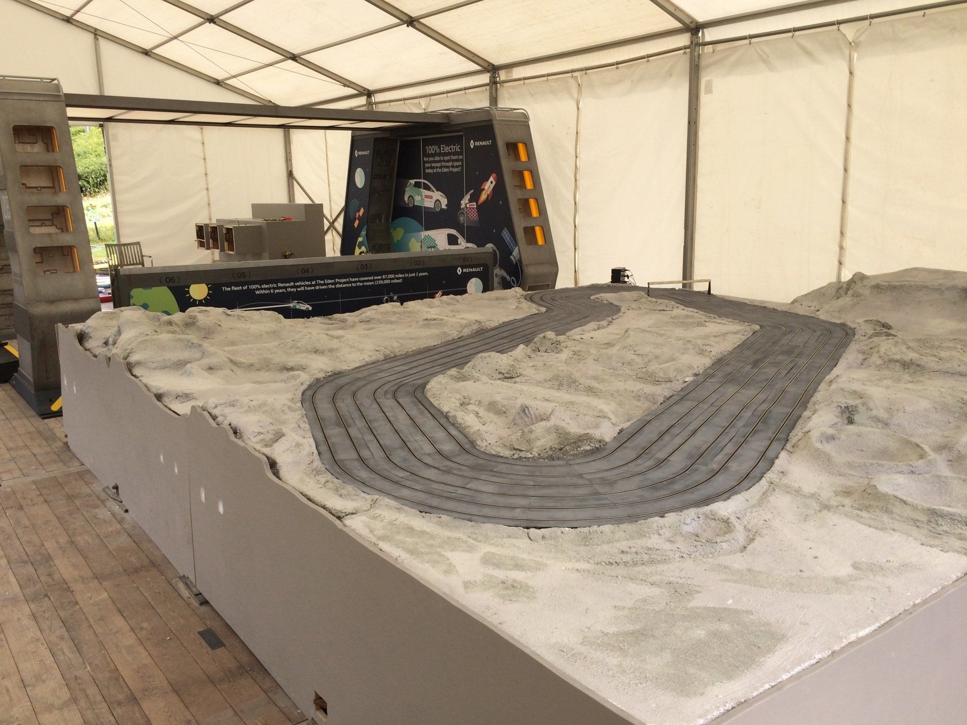 The Racing Room Custom