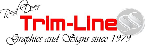 Graphics and signs in Red Deer | Trim-Line of Central Alberta Ltd