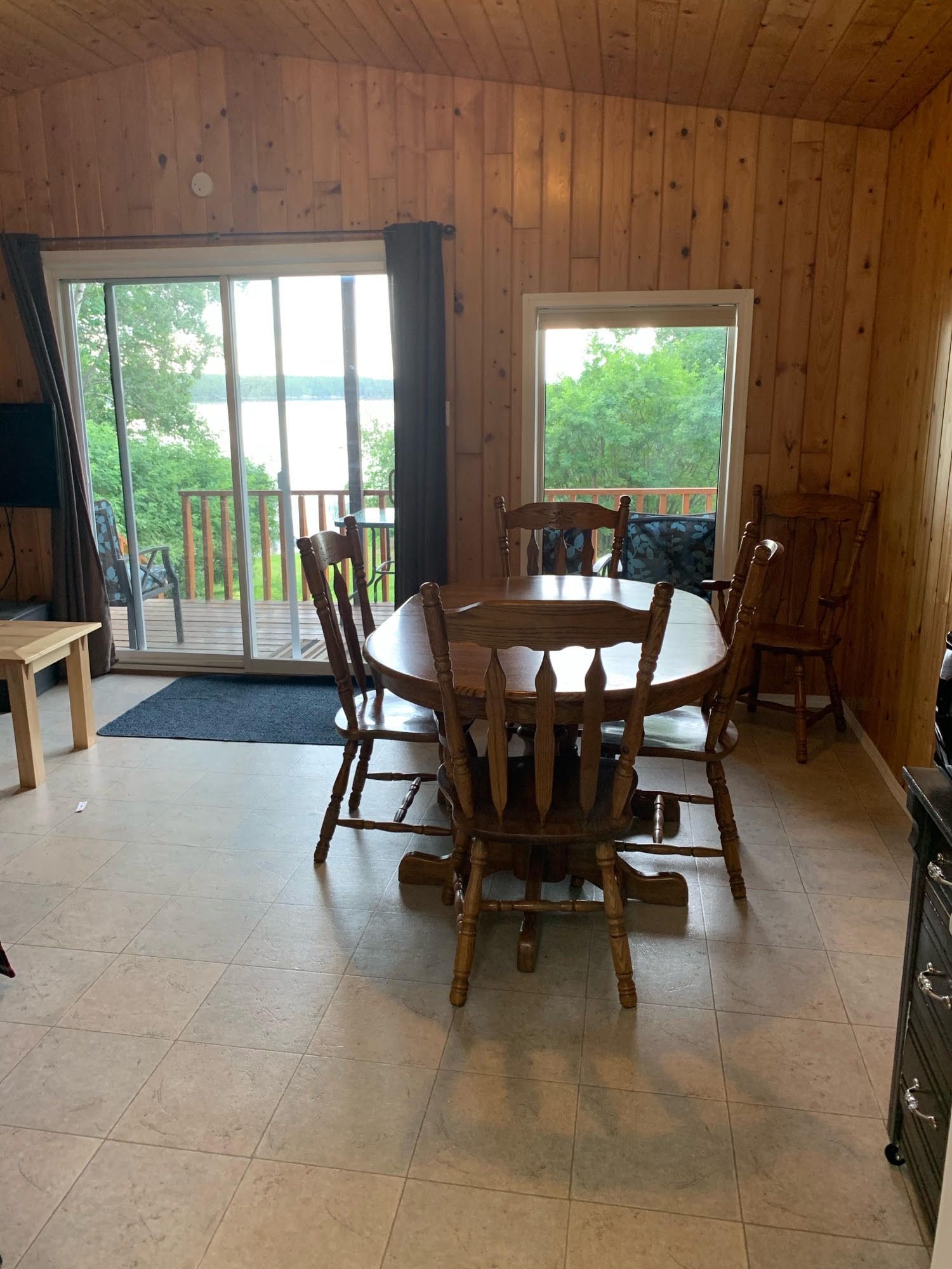 Cabins | Little Pine Lodge | Chitek Lake, Saskatchewan