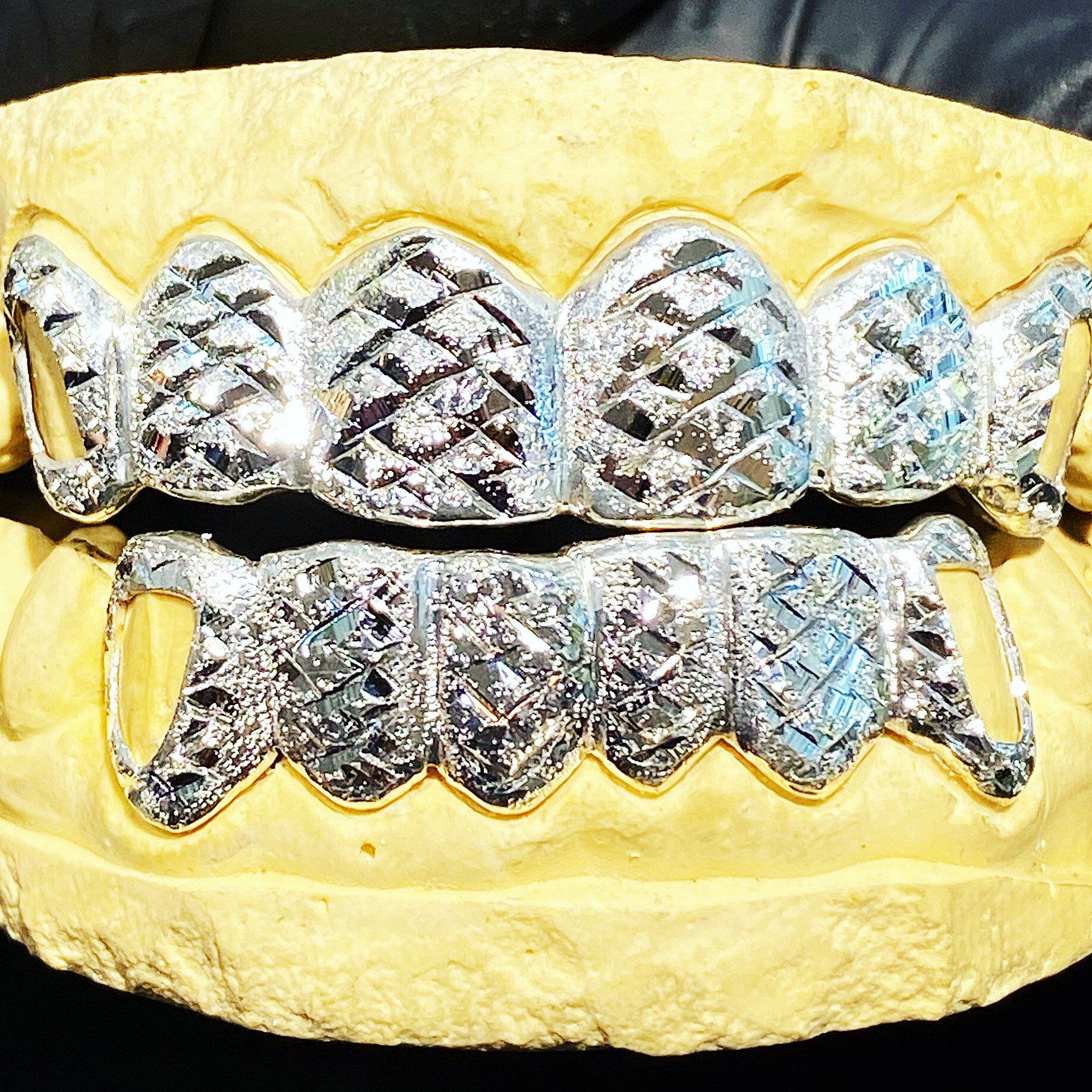 Custom Grillz at Ikonik Ink | 24kt Gold Grillz Studio in Lakewood, CO