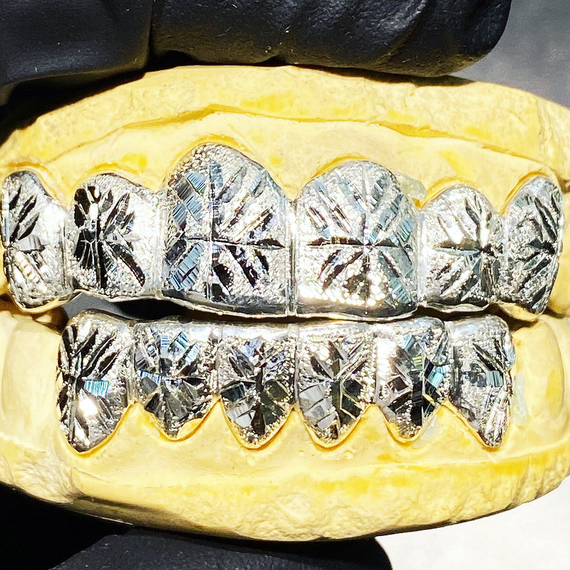 Custom Grillz at Ikonik Ink | 24kt Gold Grillz Studio in Lakewood, CO