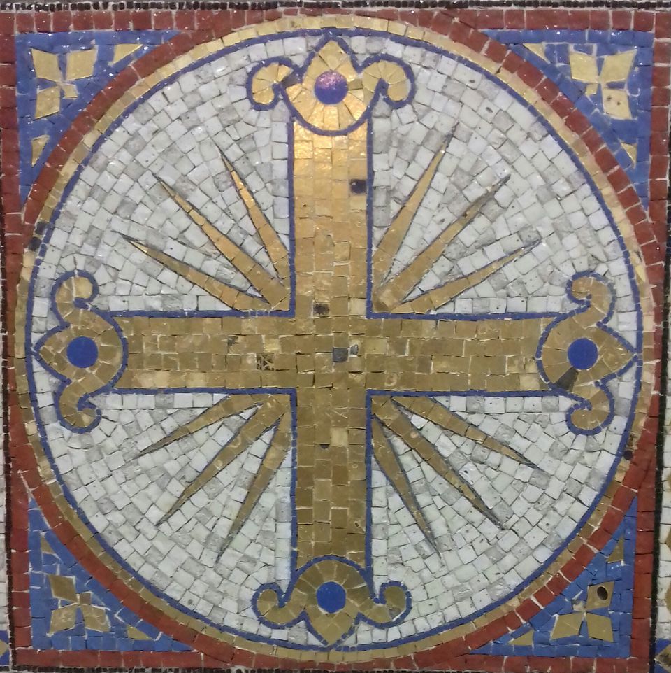 All Souls Church Dundee, Invergowrie: Welcome page