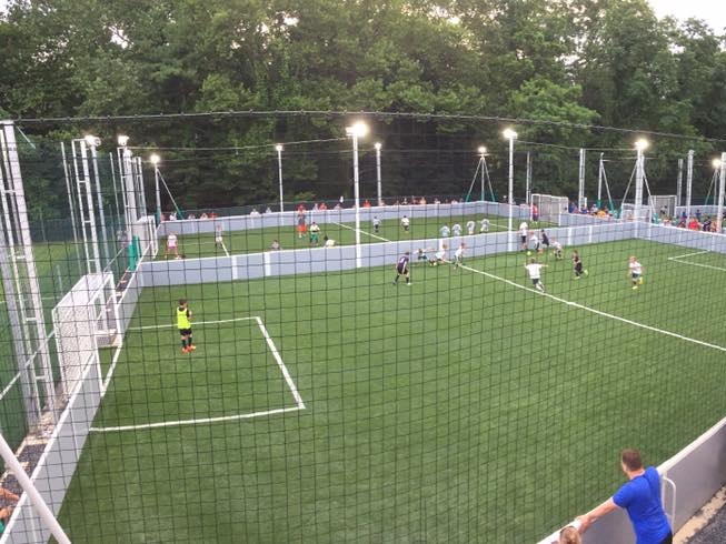 Chicago & Midwest Soccer Fields Construction - Indoor & outdoor Soccer ...