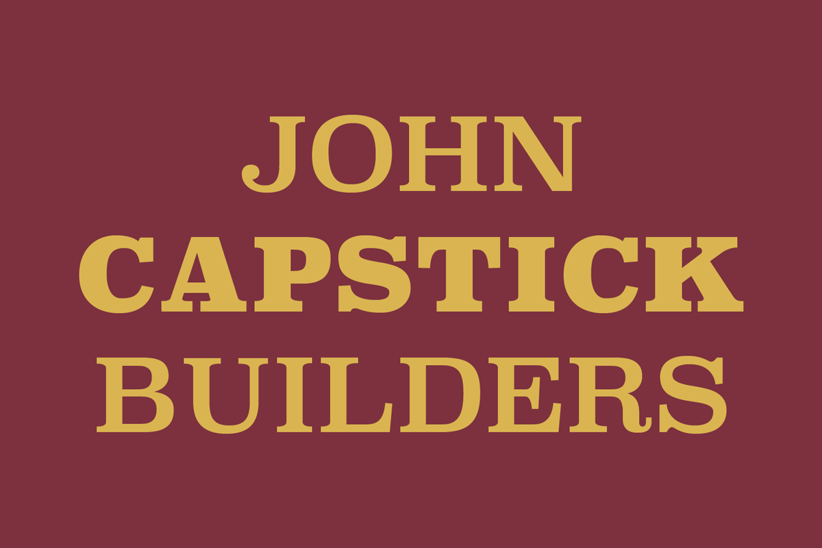 John Capstick Builders - Home
