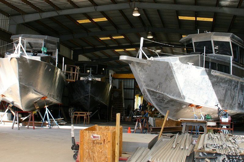 Florida Shipyard | St. John's Ship Building